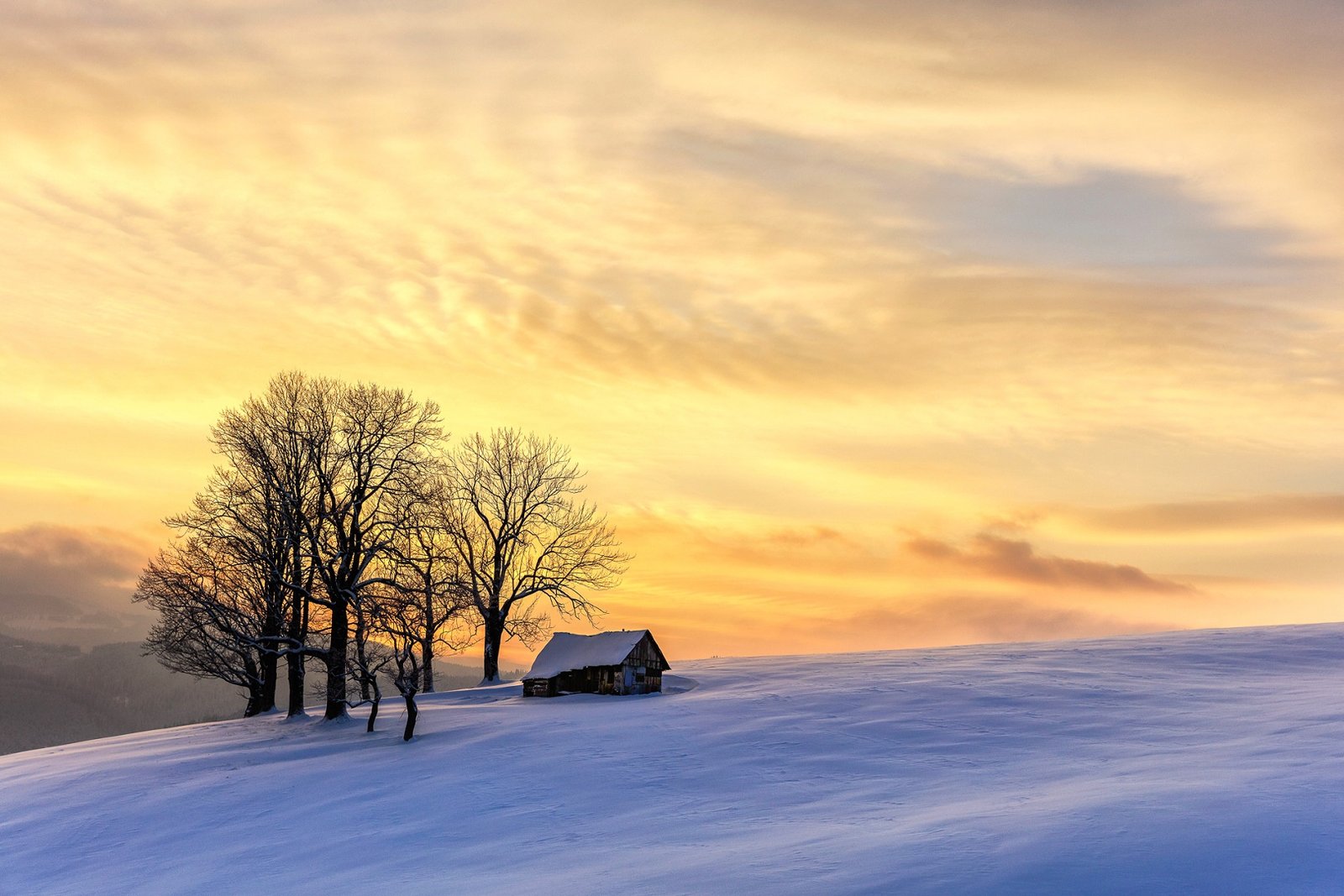 Jeno Major - Landscape Photography - Landscapes