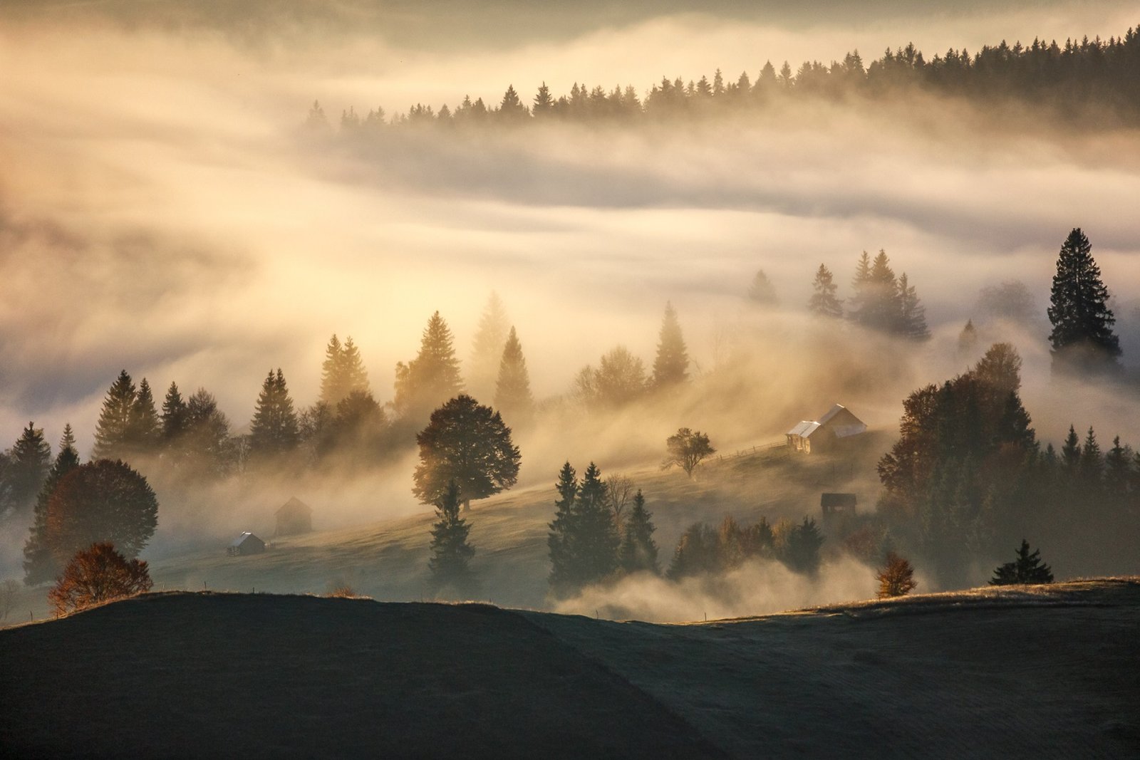 Jeno Major - Landscape Photography - Landscapes