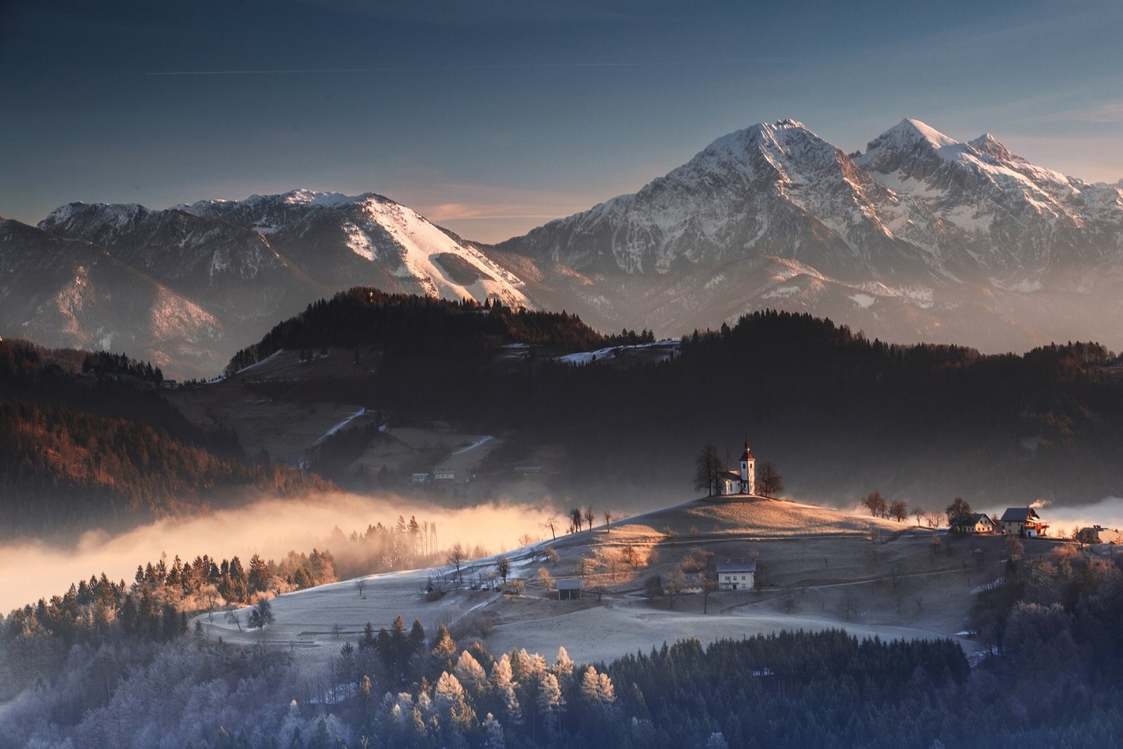 Jeno Major - Landscape Photography - Landscapes